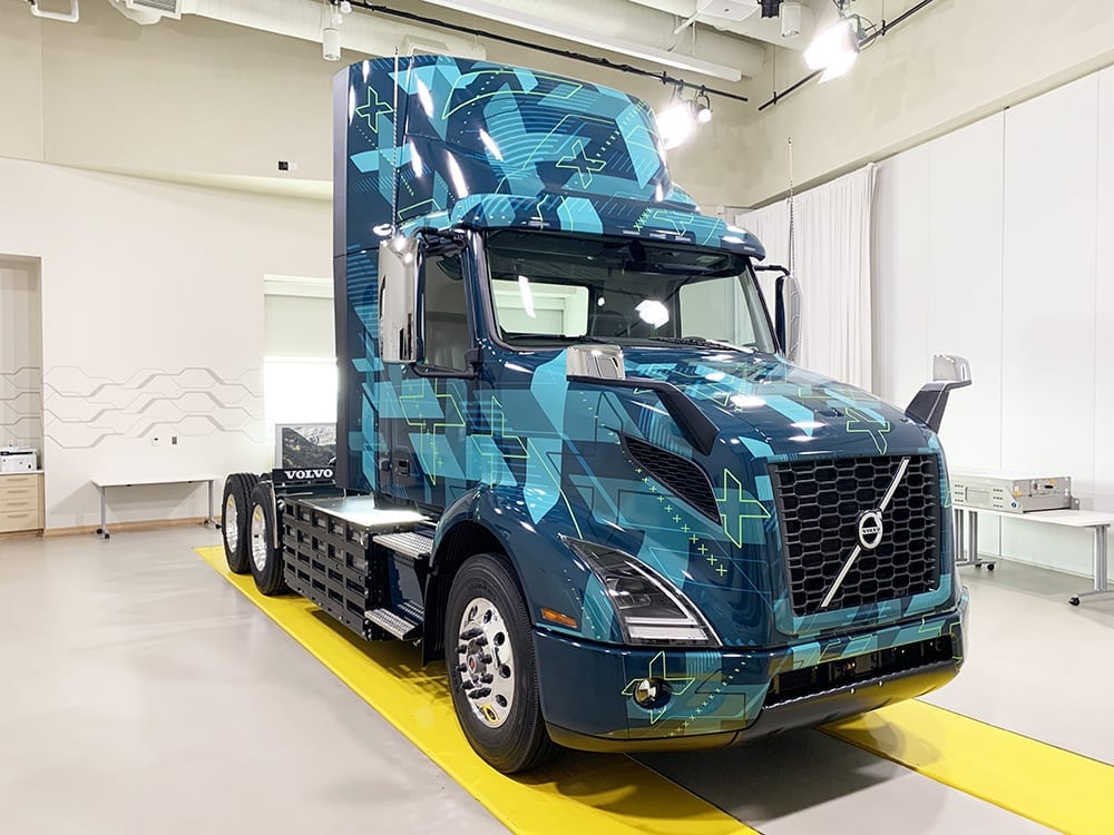 Volvo Trucks - LIGHTS Project | Volvo LIGHTS
