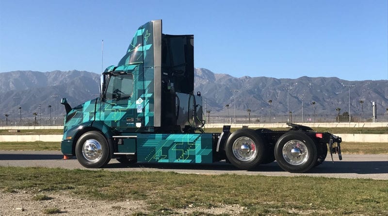 Electric VNR Models to Hit Streets as VTNA, Partners Accelerate EV ...