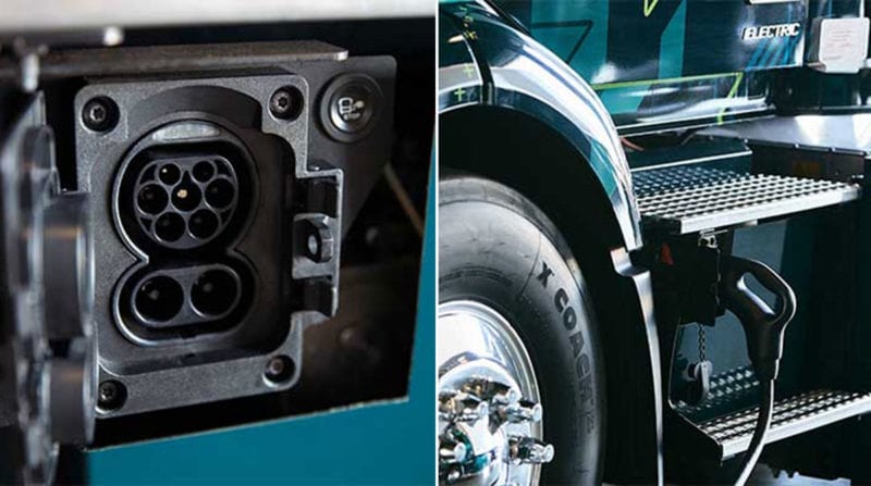 Volvo Helps Expand Options for Electric Truck Charging | Volvo LIGHTS
