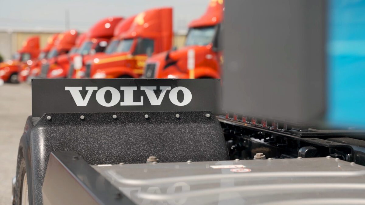 Volvo LIGHTS | HD BEV Demonstration Project
