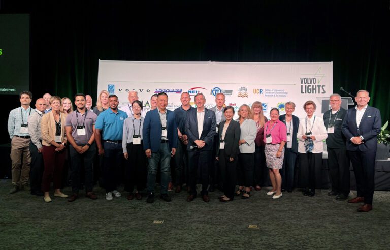 Award-Winning Volvo LIGHTS Project Wraps in Southern California | Volvo ...