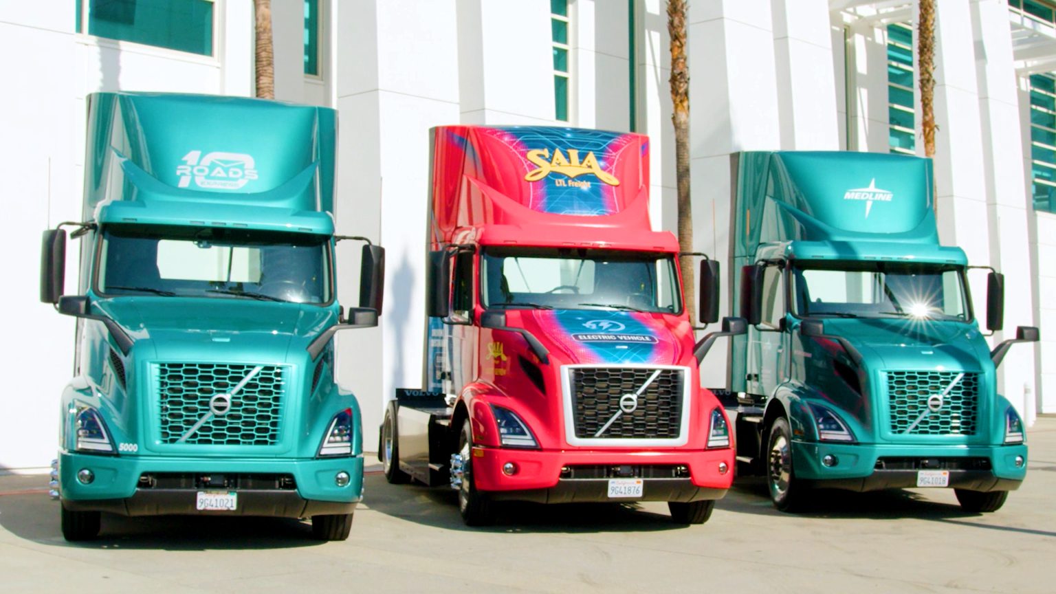 Highlights from the Volvo LIGHTS Roundup | Volvo LIGHTS