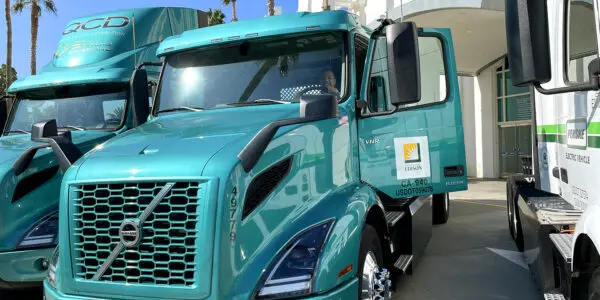 SCE Gains Valuable Insights From Electric Big Rig Project | Volvo LIGHTS
